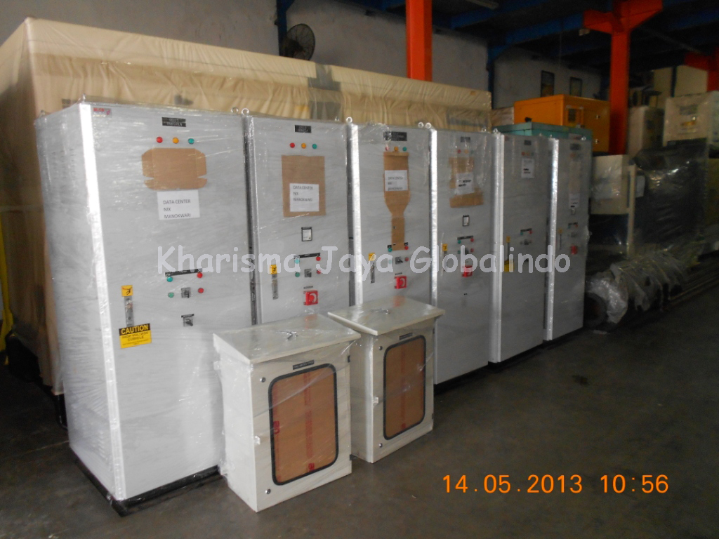 Panel Genset - Instalasi Genset.com | Instalasi Genset, Panel, Tangki ...
