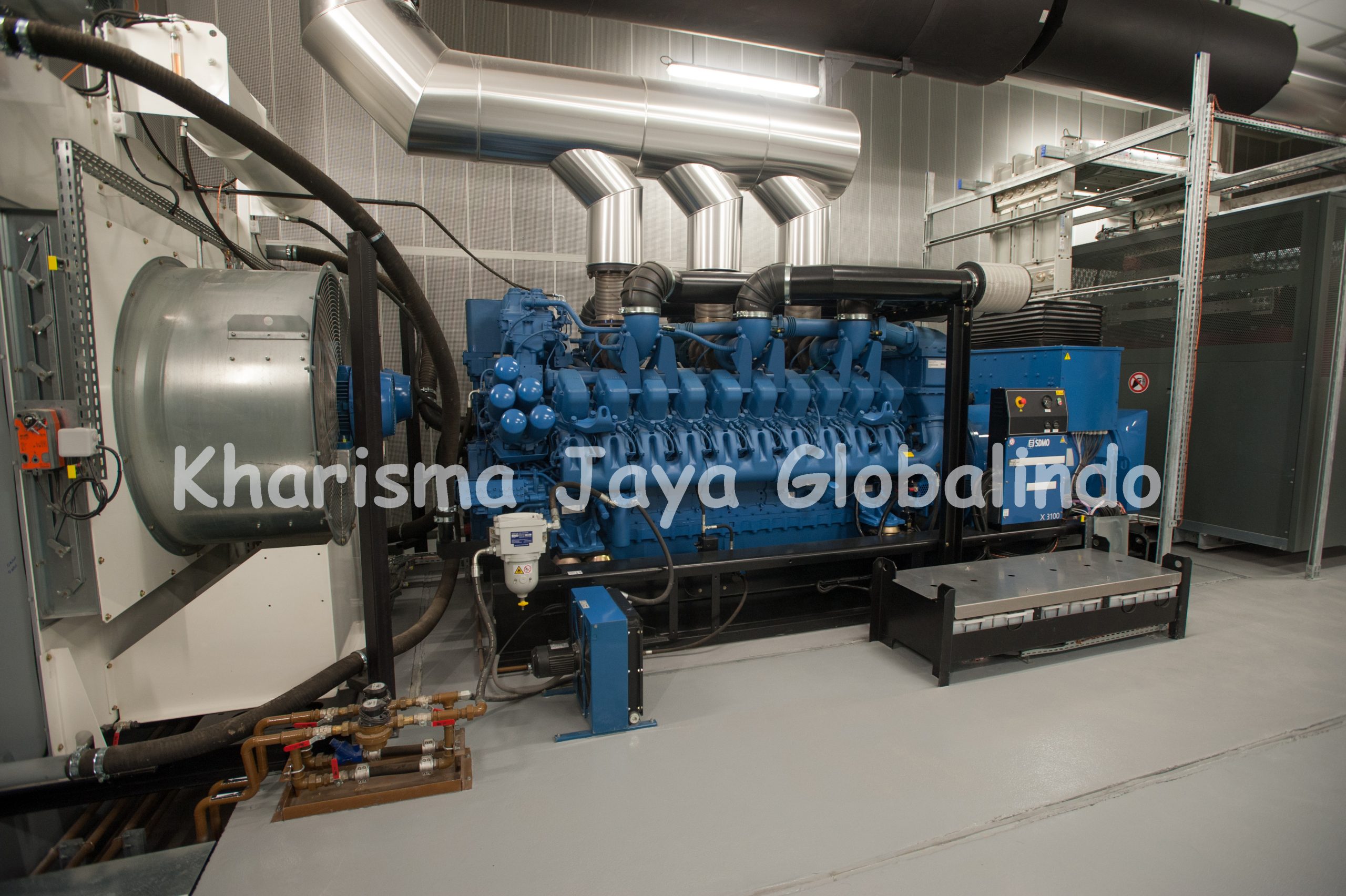 Instalasi Genset - Instalasi Genset.com | Instalasi Genset, Panel ...