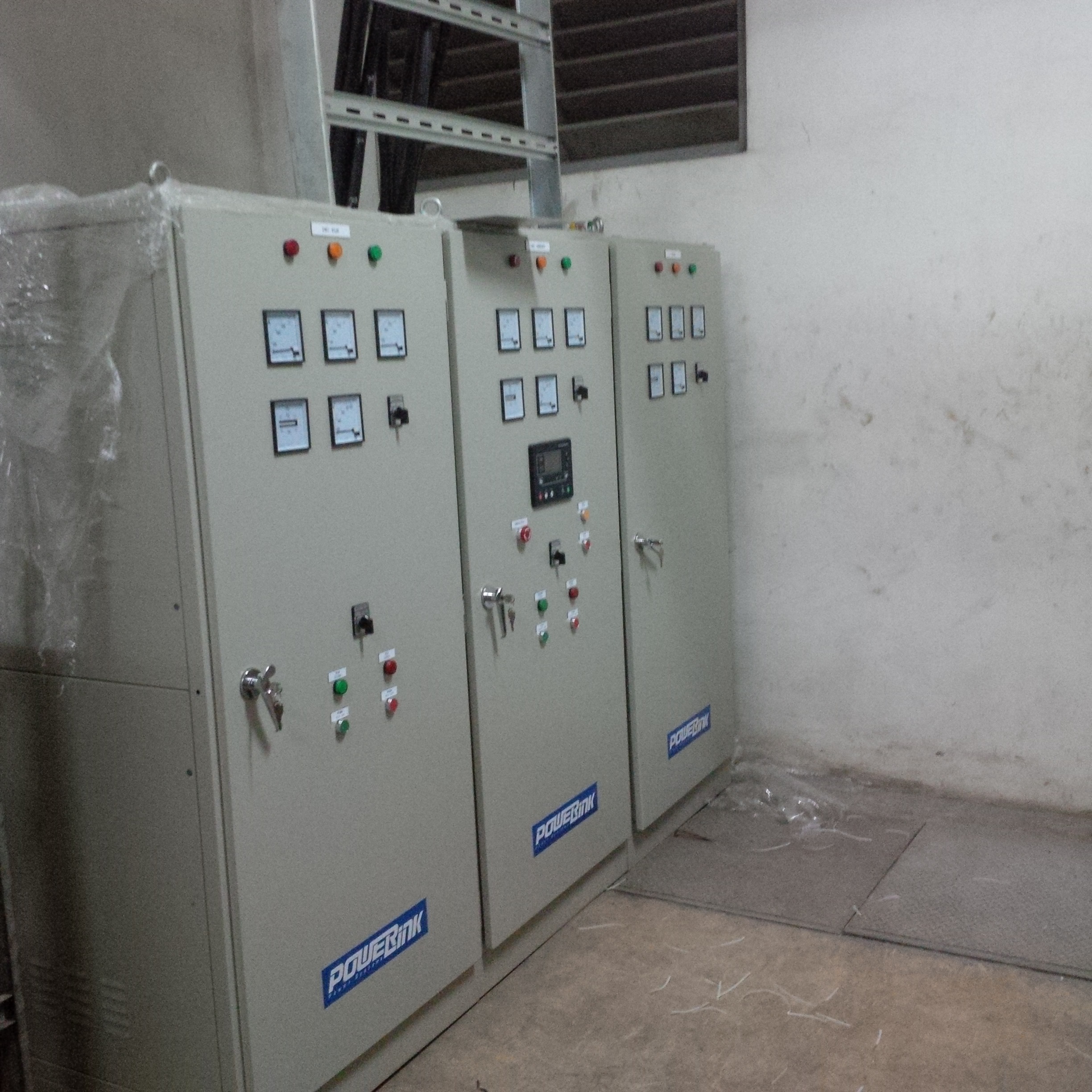 Panel Genset LV.MDP GARANSI Hub 087777888069 - Instalasi Genset.com ...